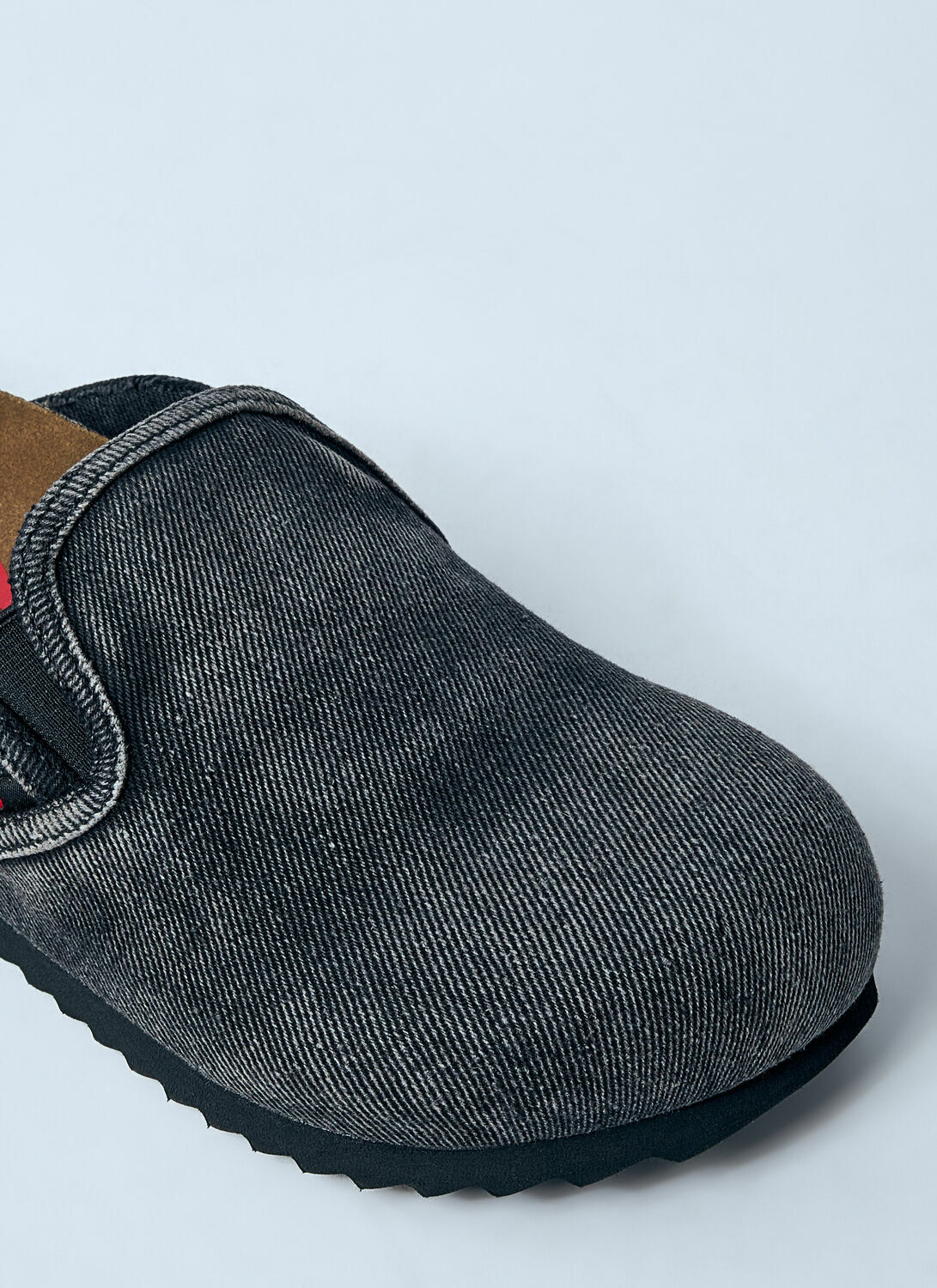 Diesel D-Woodstock Slip-On Shoes Diesel
