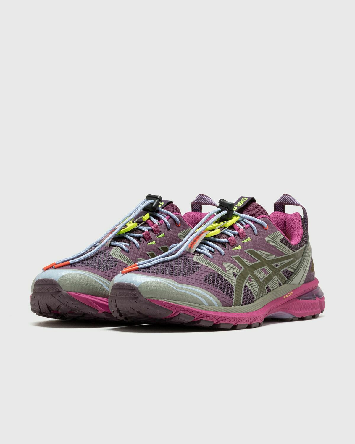 Asics Up There X Asics Gel Terrain Purple Lowtop ASICS