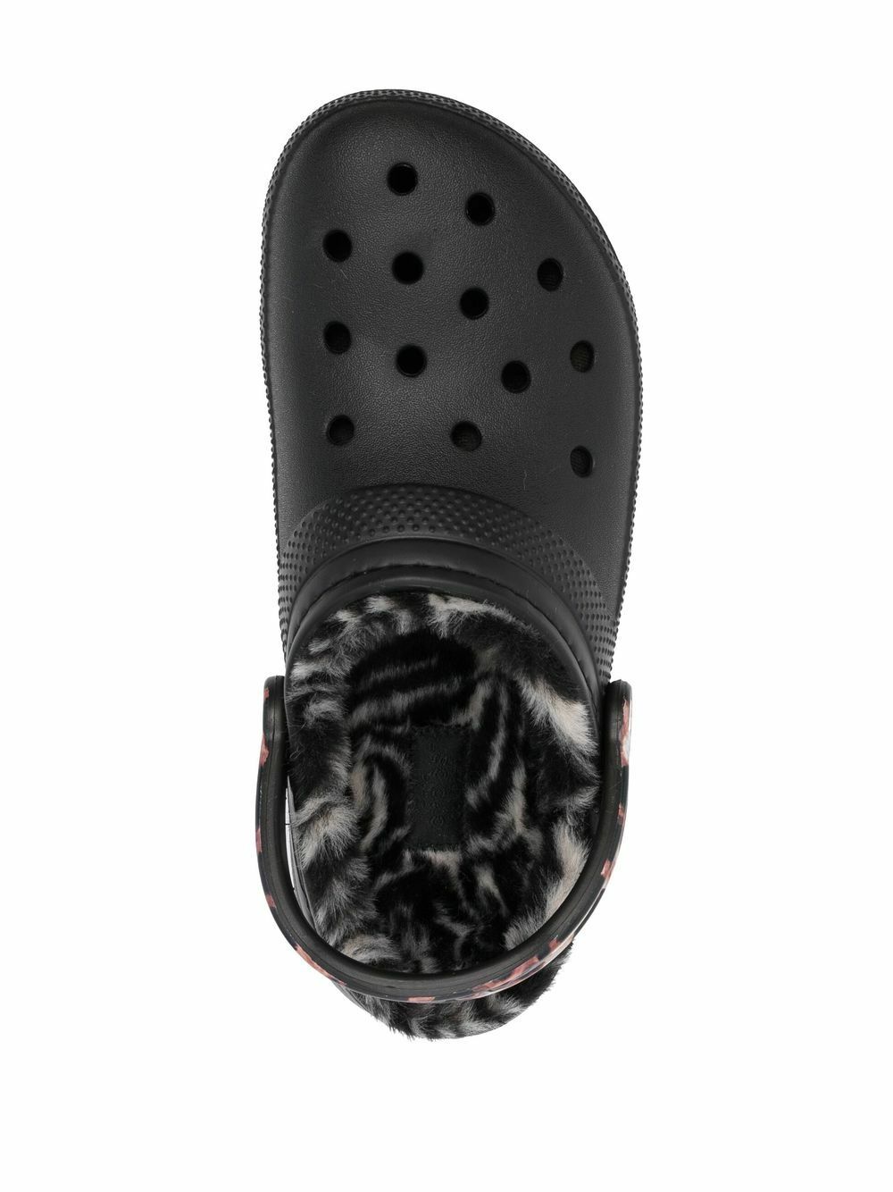 CROCS - Classic Lined Animal Remix Clog W Sandals Crocs