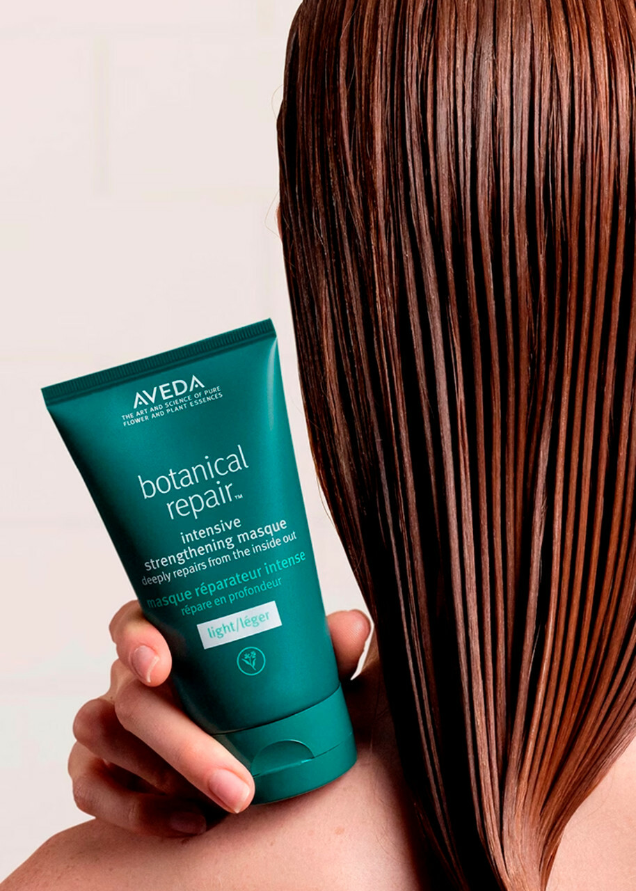 Aveda - Botanical Repair Intensive Strengthening Masque Light 150ml – Male – Beauty Treatments Aveda