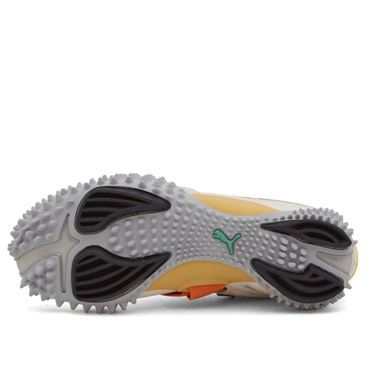 Puma Ur Mostro Communication in Warm White/Light Straw Puma