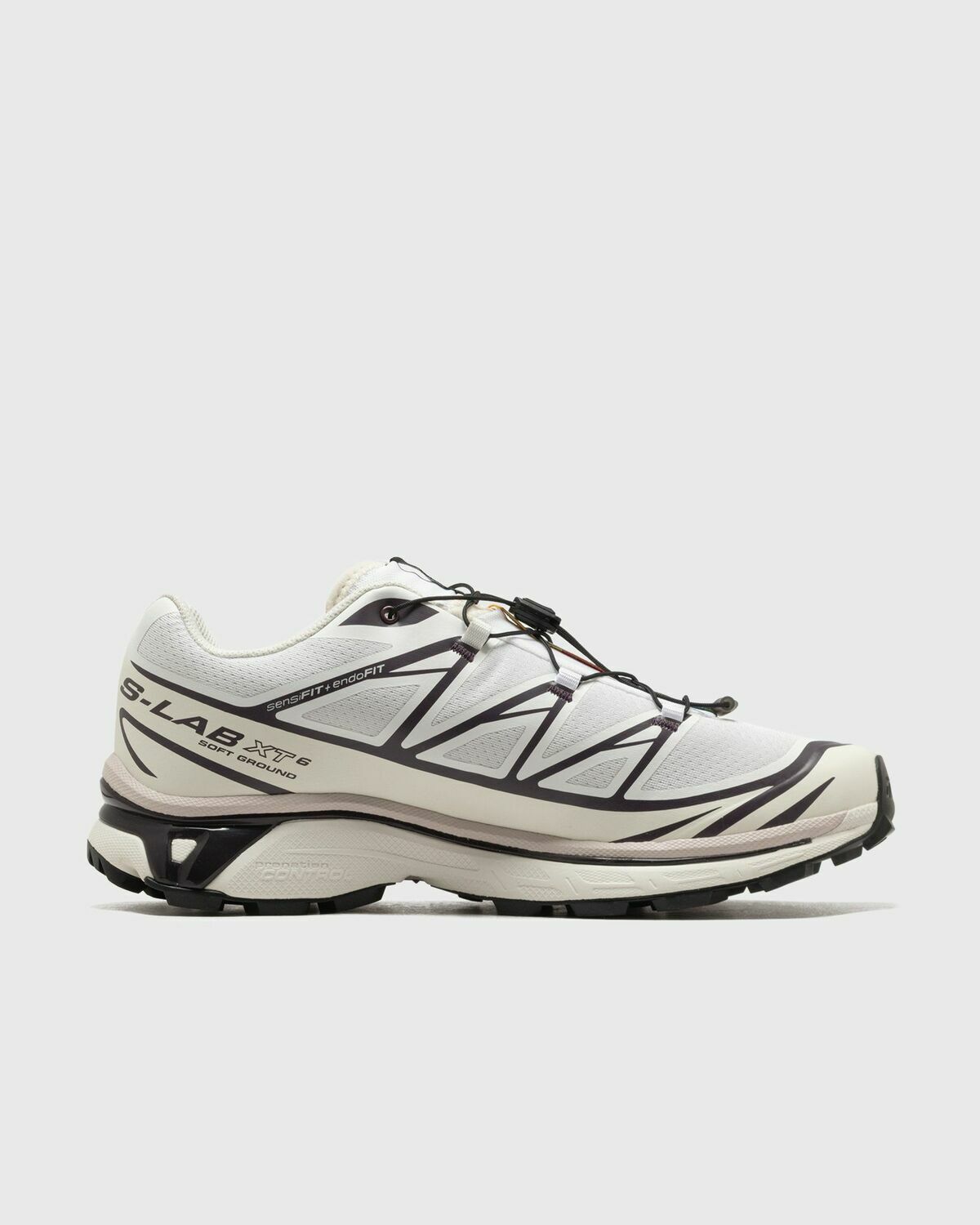 Salomon XT-6 White Mens Lowtop Salomon