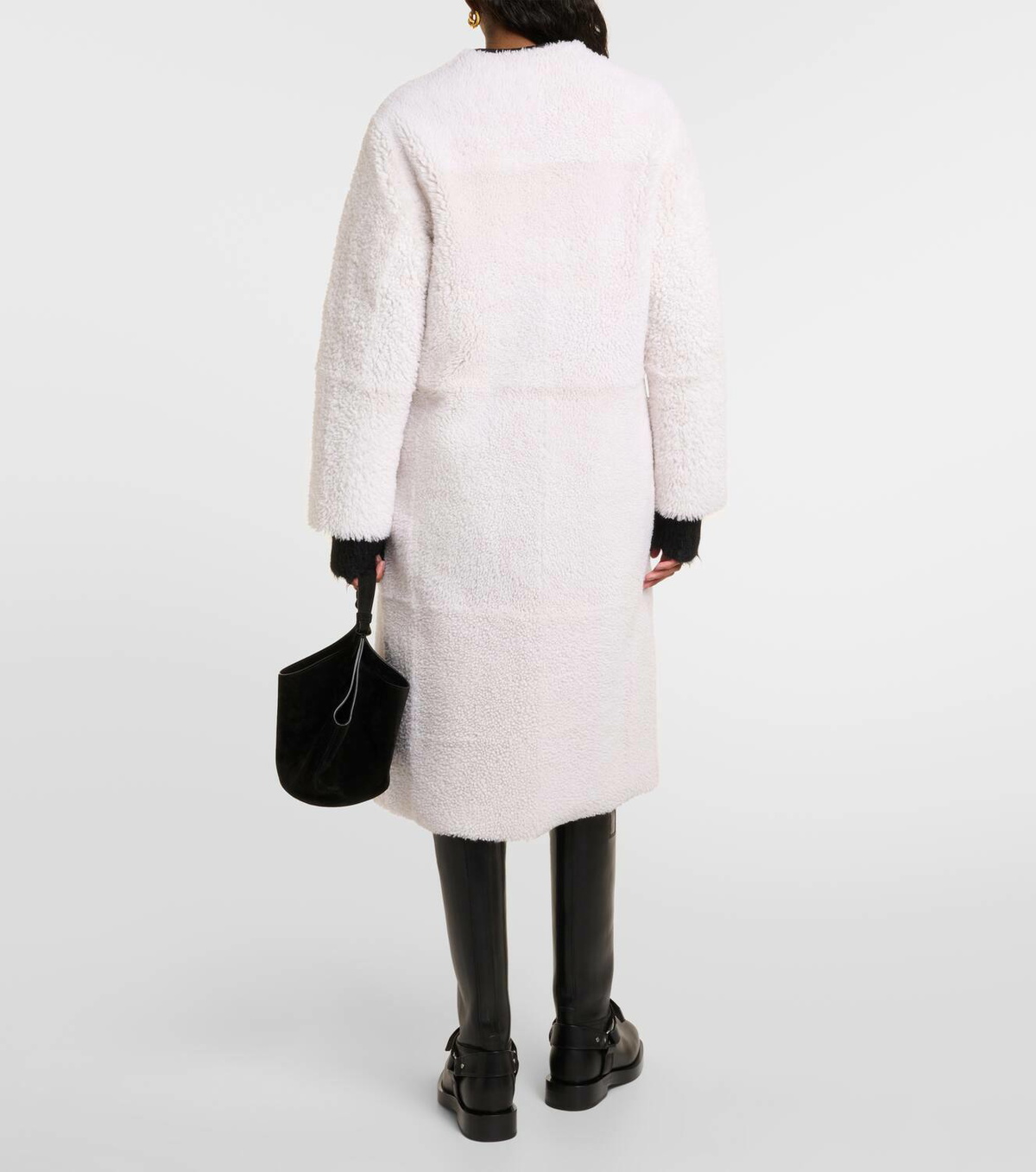Blancha Shearling coat Blancha