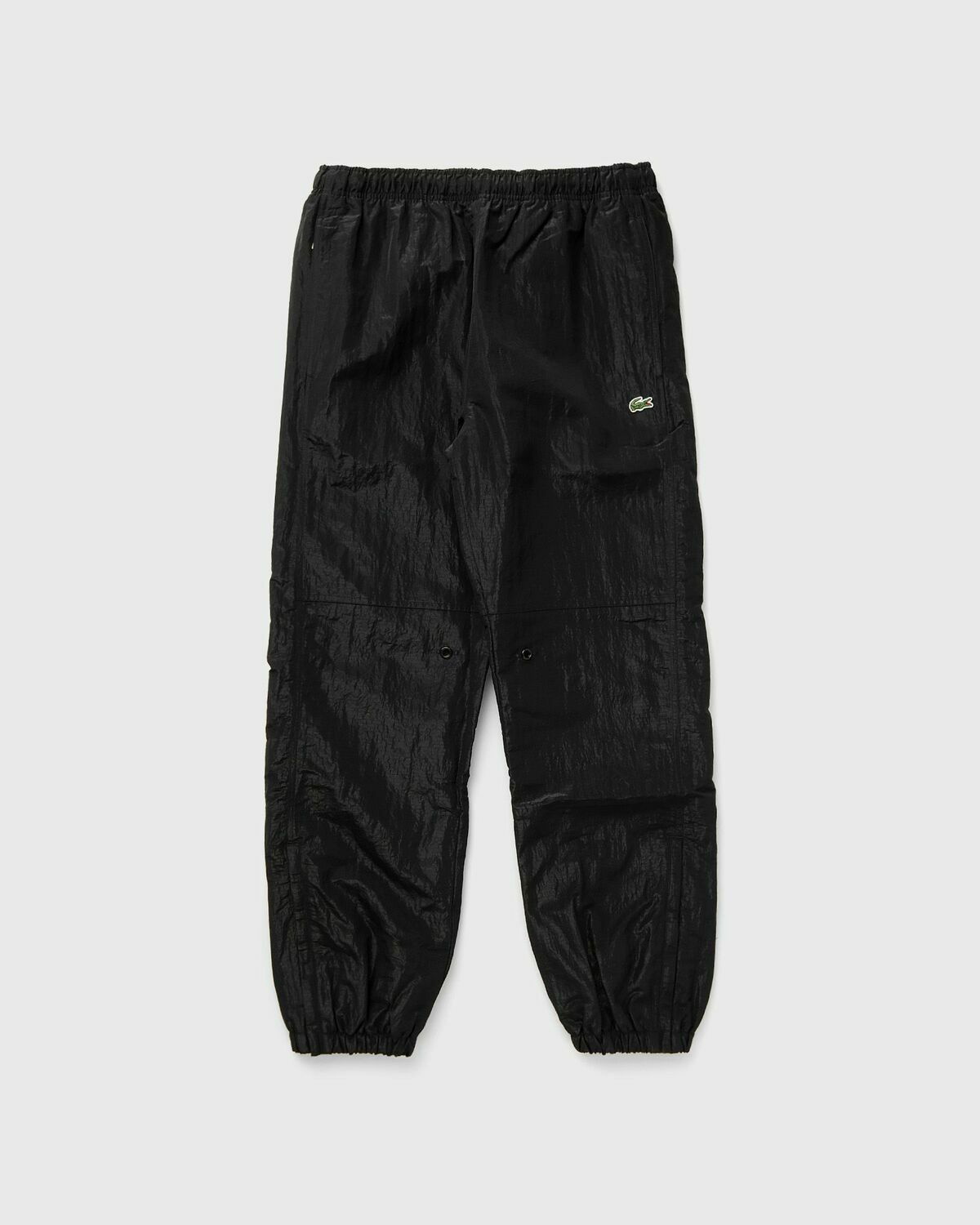 Lacoste Track Pant Black Track Pants Lacoste