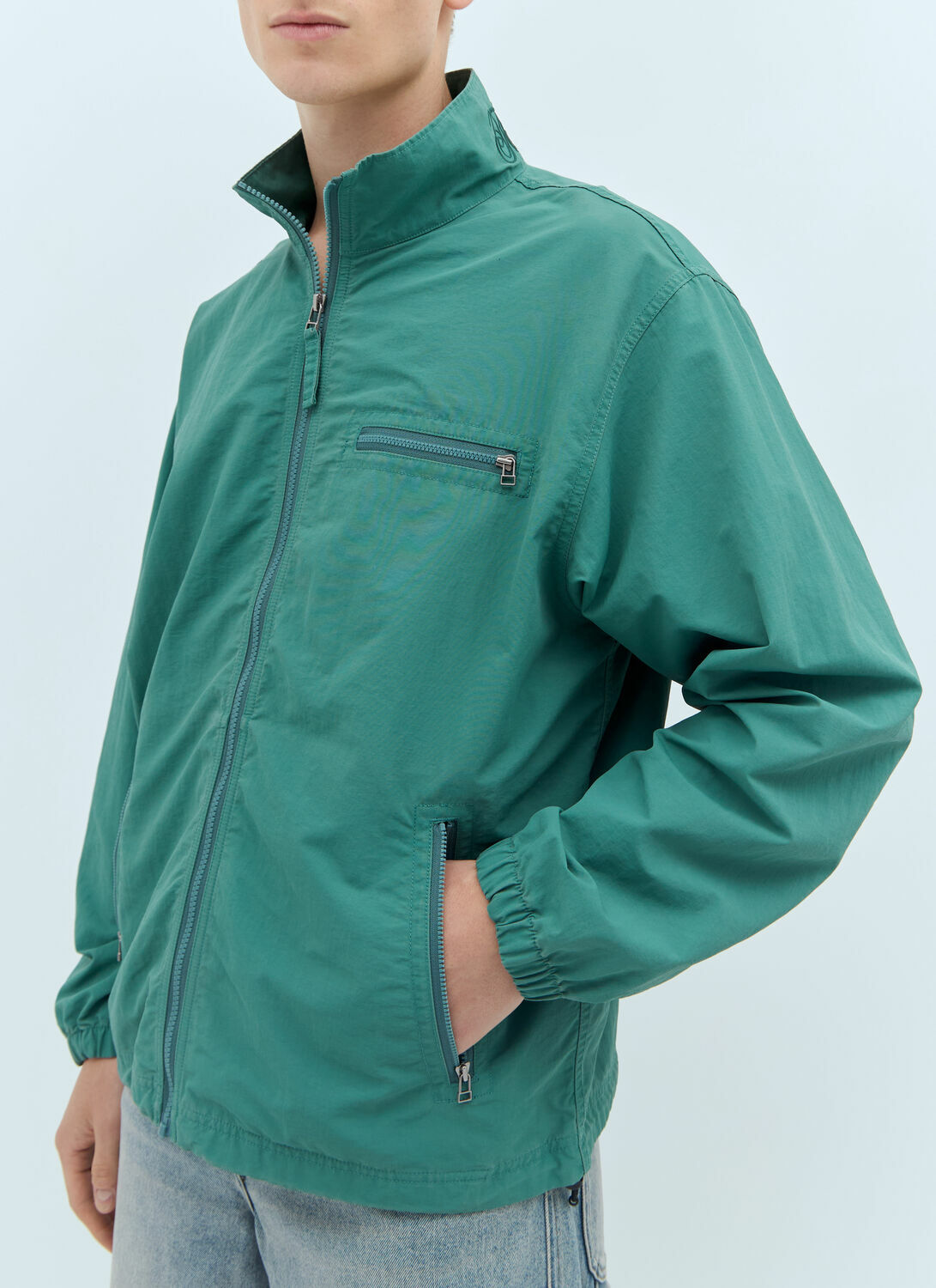 thisisneverthat® Script Track Jacket thisisneverthat