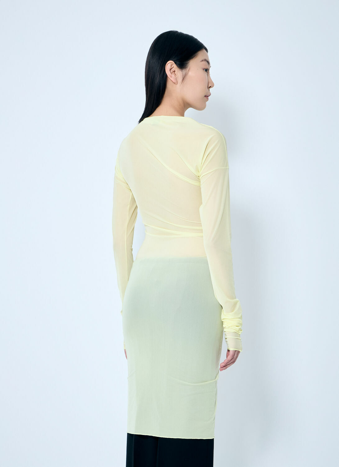 Dries Van Noten Hoan Top Dries Van Noten