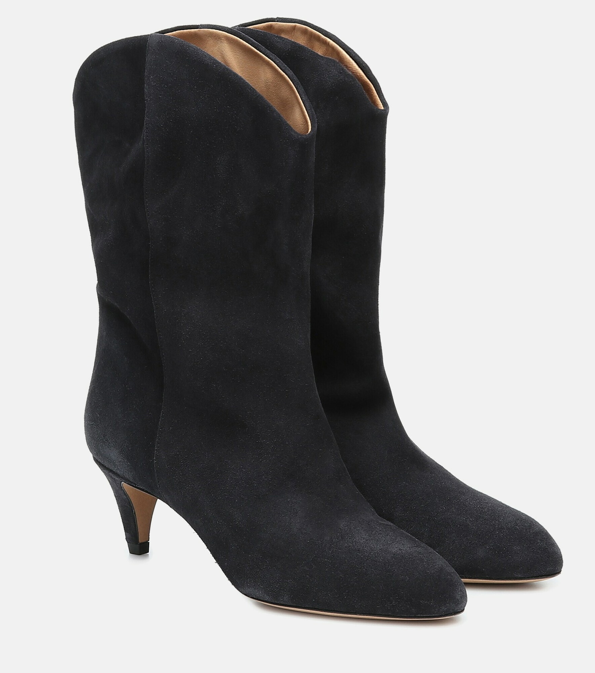 Isabel Marant - Dernee suede ankle boots Isabel Marant