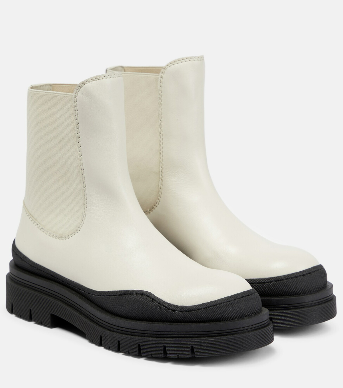 See By Chloe - Alli leather Chelsea boots See by Chloe