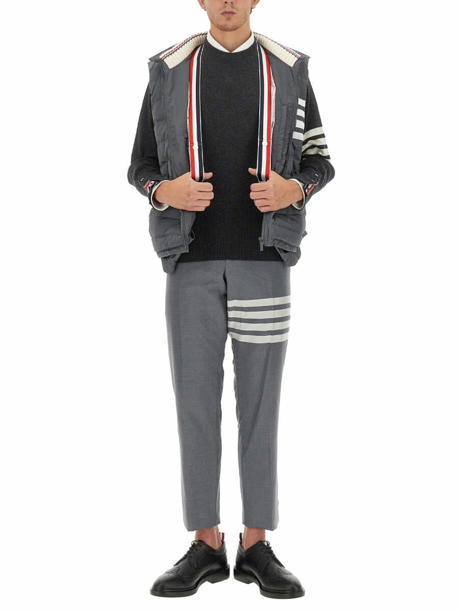 Thom Browne 4bar Vest Thom Browne