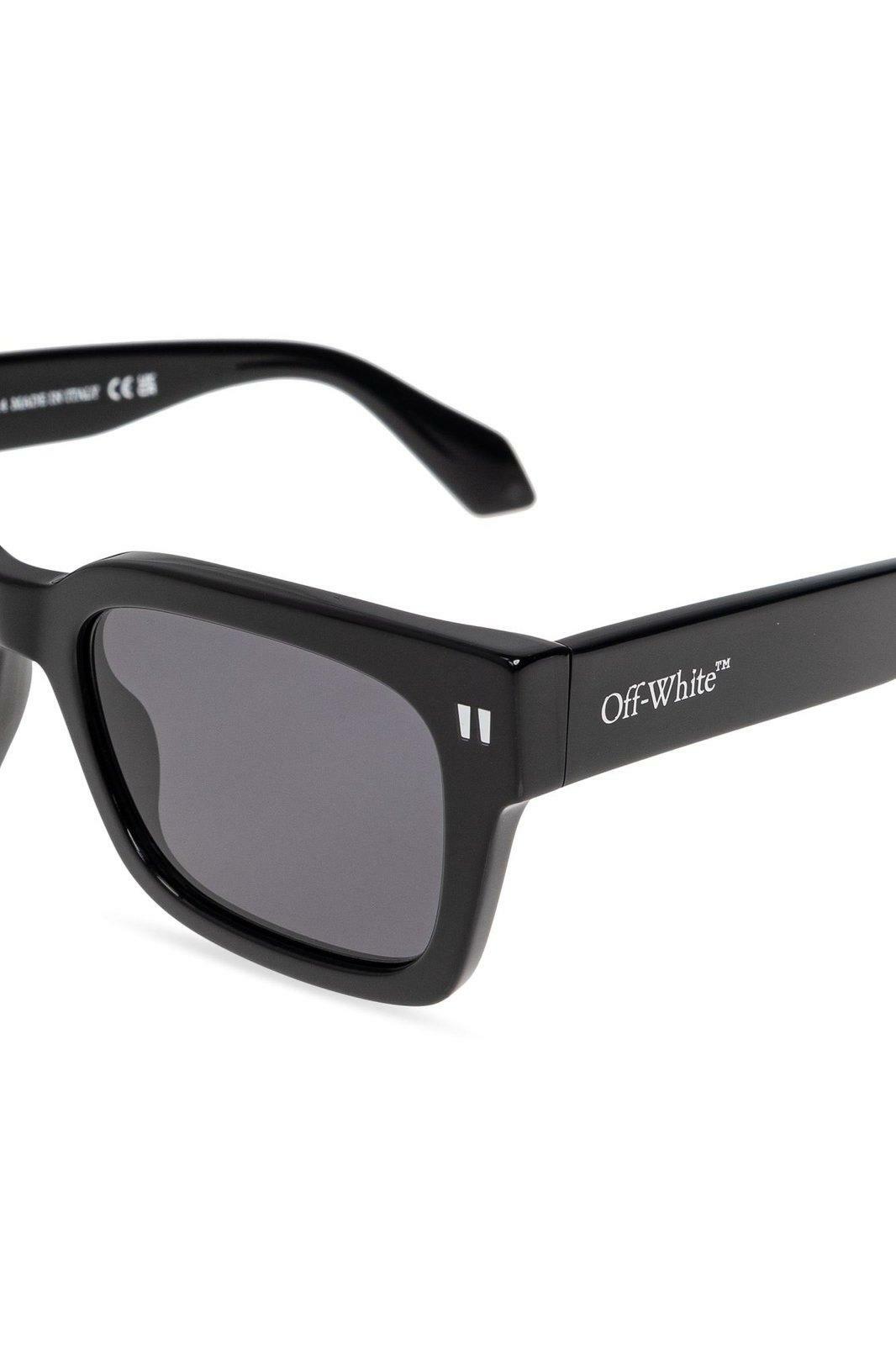 Off-White Midland Square Frame Sunglasses Off-White