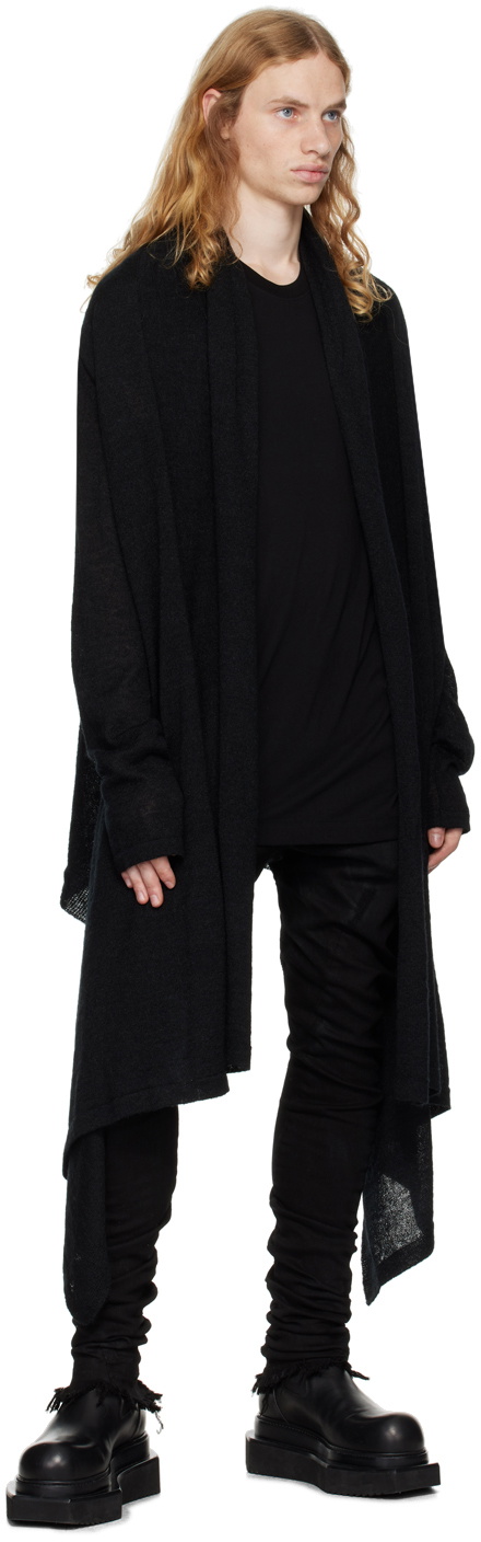 Julius Black After-Rave Cardigan Julius