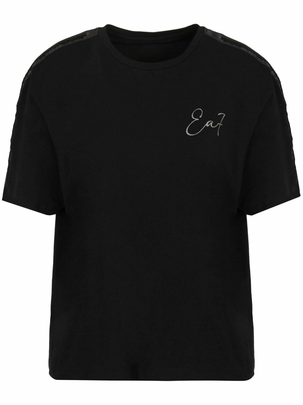 EA7 - Logo Cotton T-shirt EA7