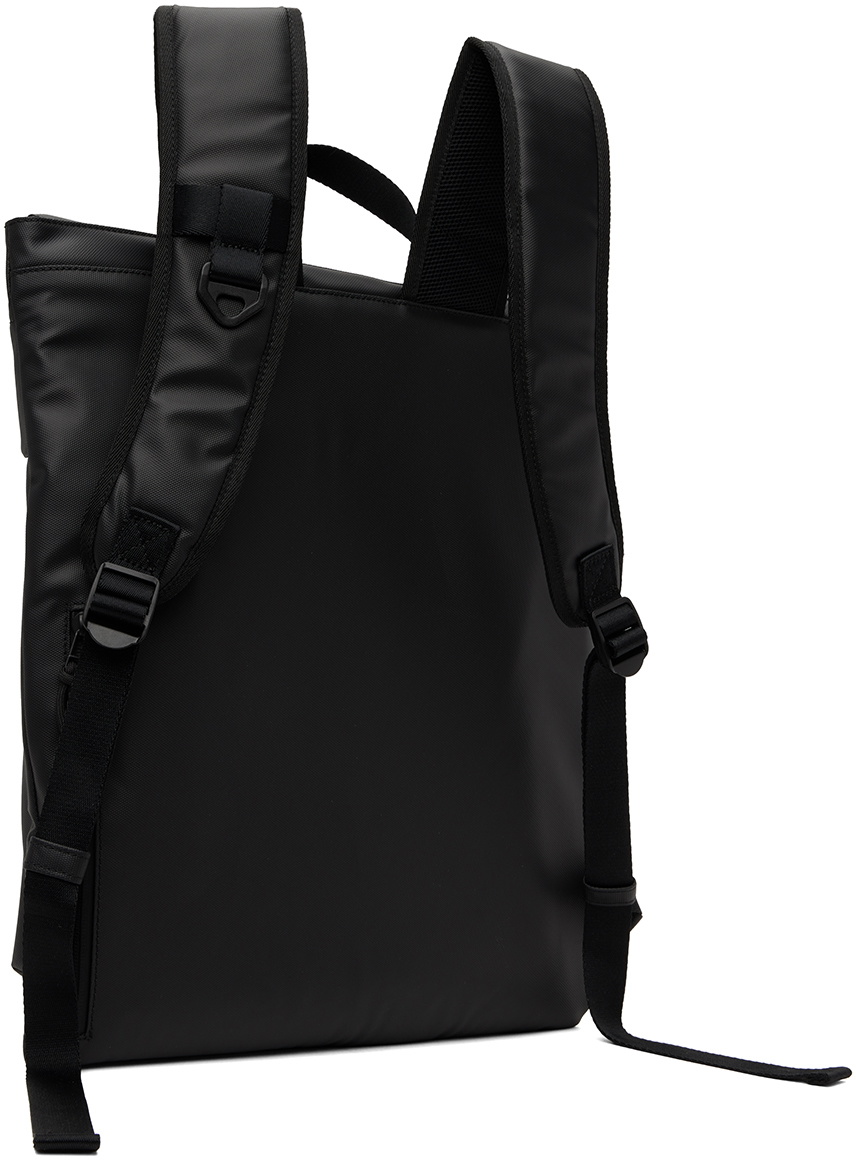 Hugo Black Quantum Backpack Hugo Boss