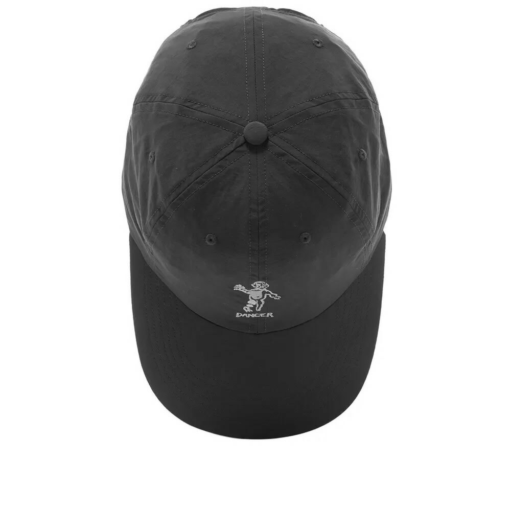 Dancer Men's OG Logo Dad Cap in Black Dancer