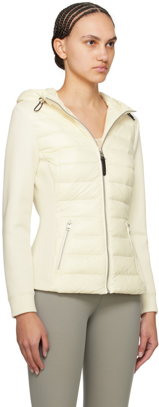 MACKAGE Beige Della Down Jacket Mackage