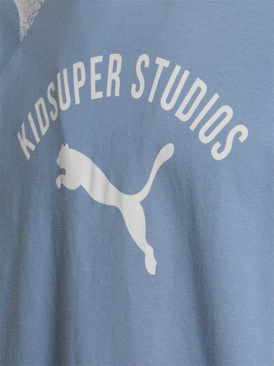 PUMA Kidsuper Srudios Ringer T-shirt Puma