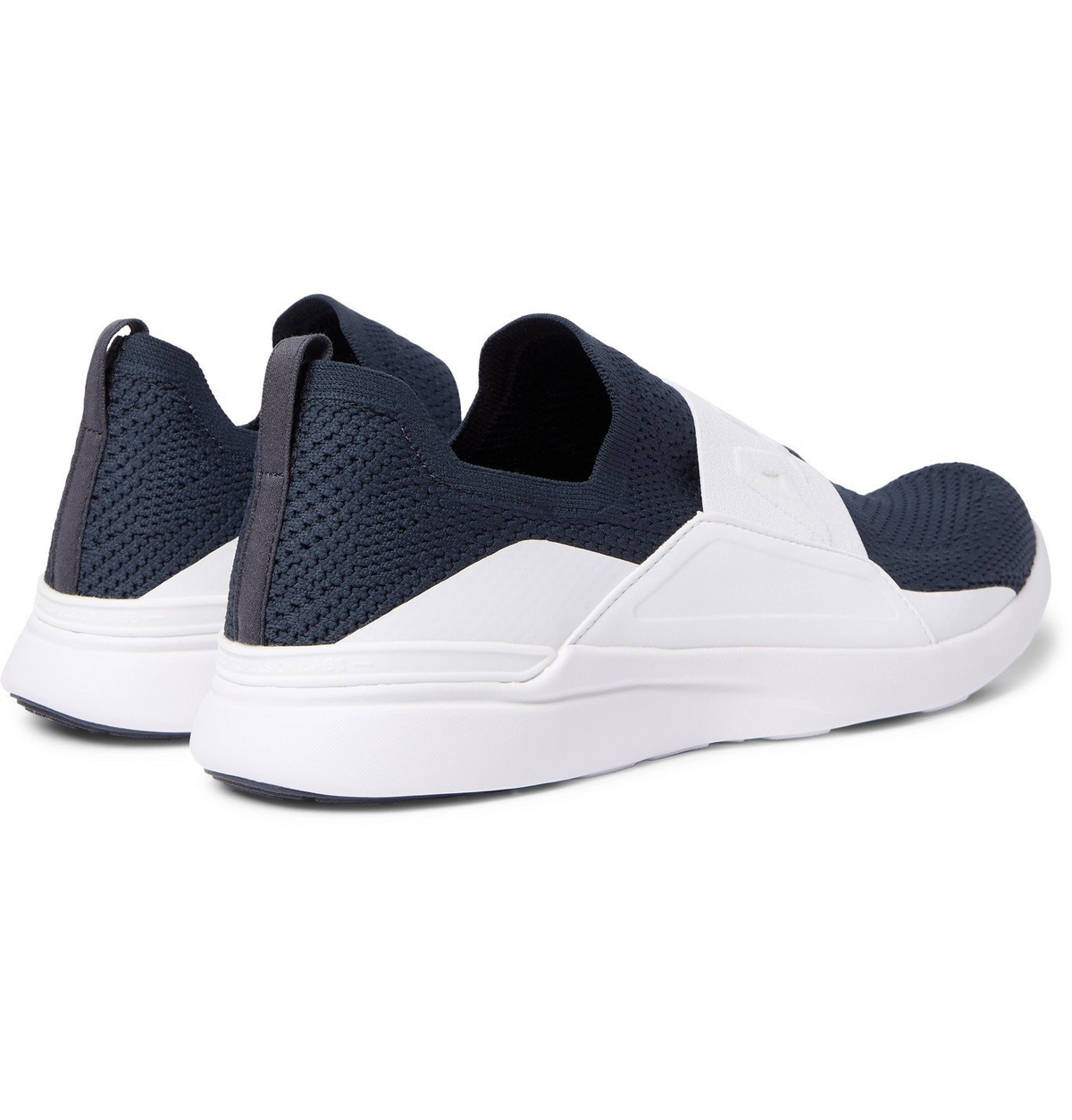 APL Athletic Propulsion Labs - TechLoom Bliss Rubber-Trimmed Running ...