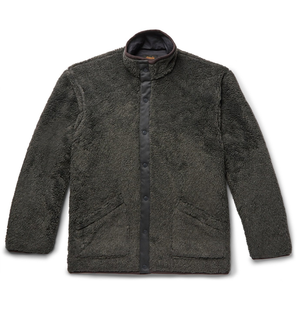 Chimala - Fleece Jacket - Gray Chimala