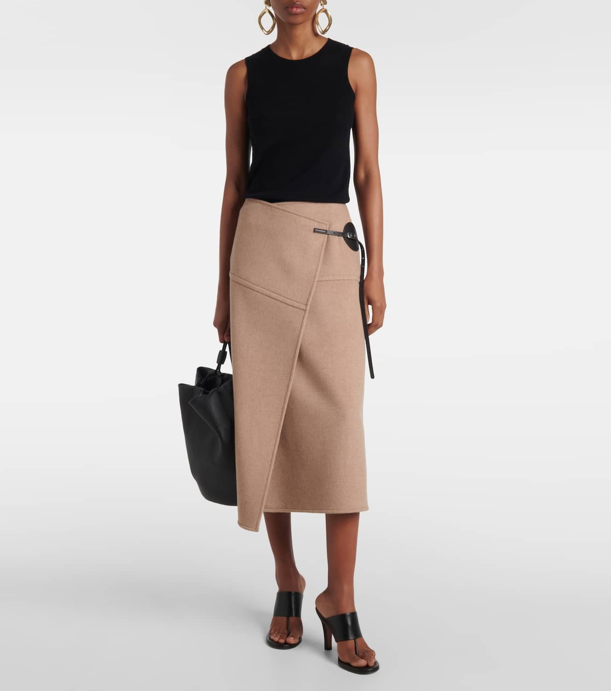 Extreme Cashmere Wiever wool and cashmere sweater extreme cashmere