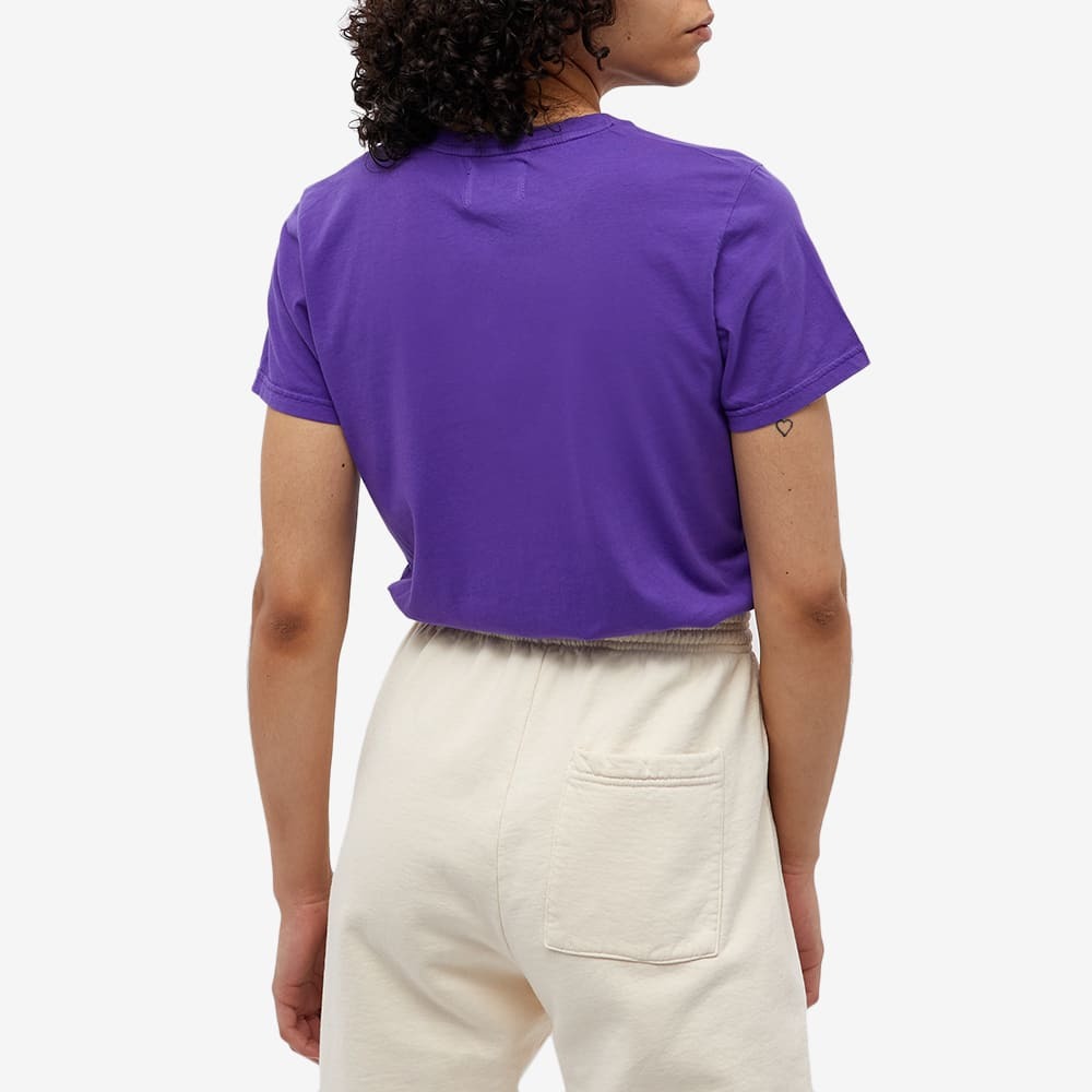 Colorful Standard Women's Light Organic T-Shirt in Ultra Violet ...