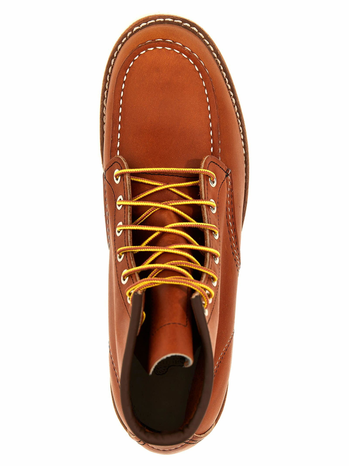 Red Wing classic Moc Ankle Boots Red Wing Shoes