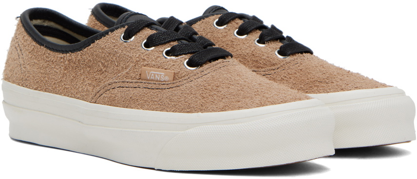Vans Tan OG Authentic LX Sneakers Vans