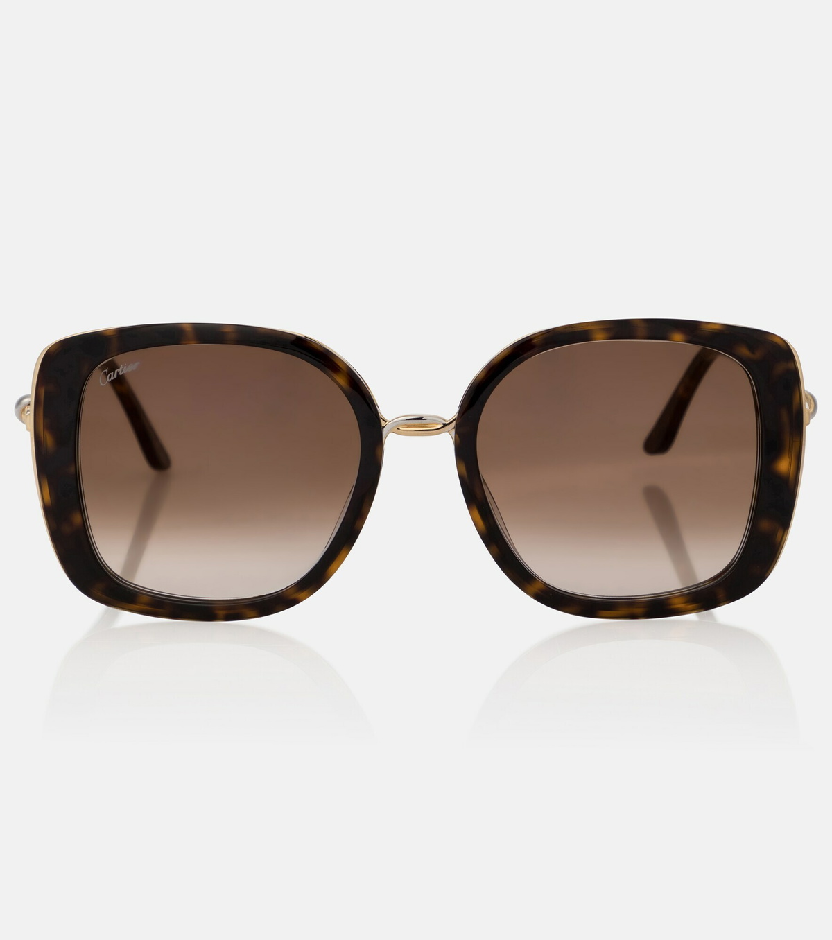 Cartier Eyewear Collection - Trinity sunglasses Cartier