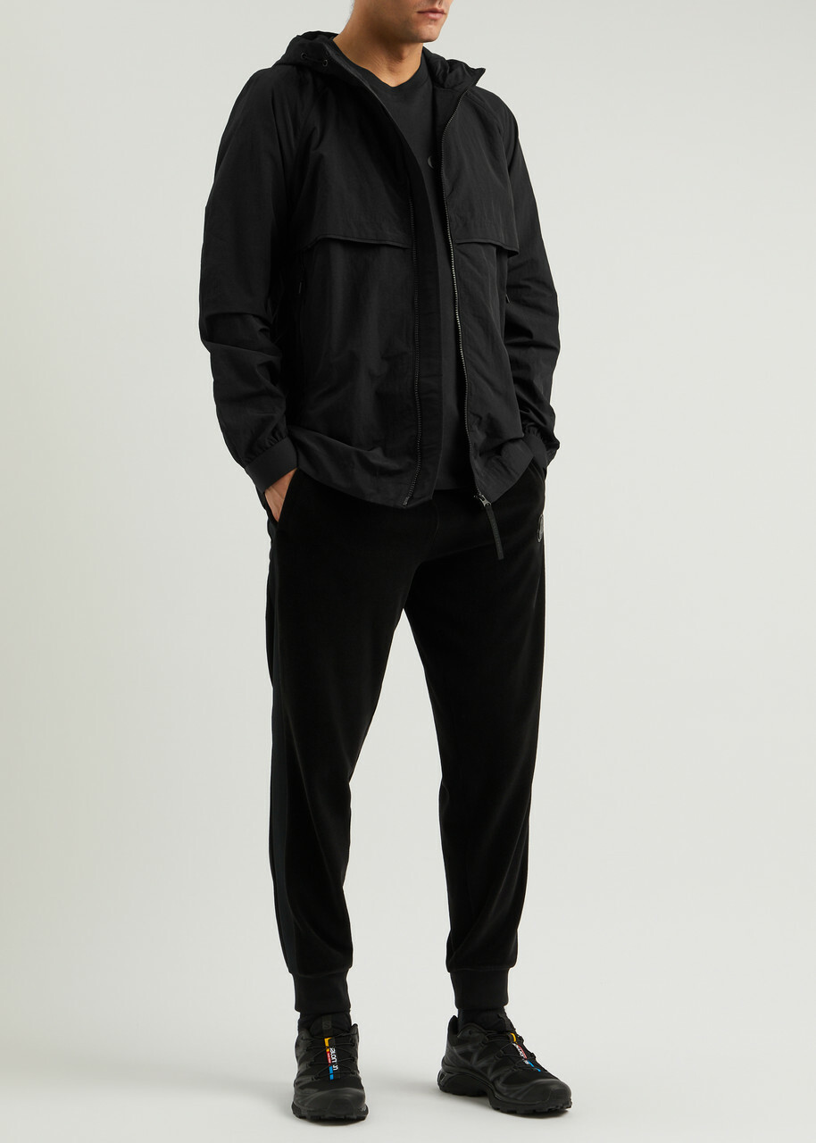 Canada Goose Faber Shell Jacket Black Canada Goose