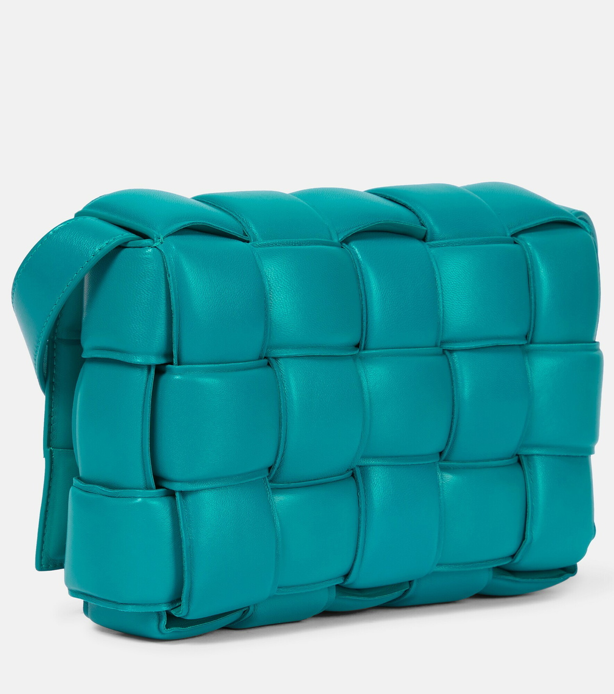 Bottega Veneta - Padded Cassette leather shoulder bag Bottega Veneta