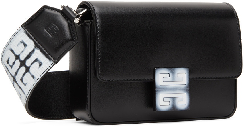 Givenchy Black Chito Edition Small Crossbody 4G Bag Givenchy