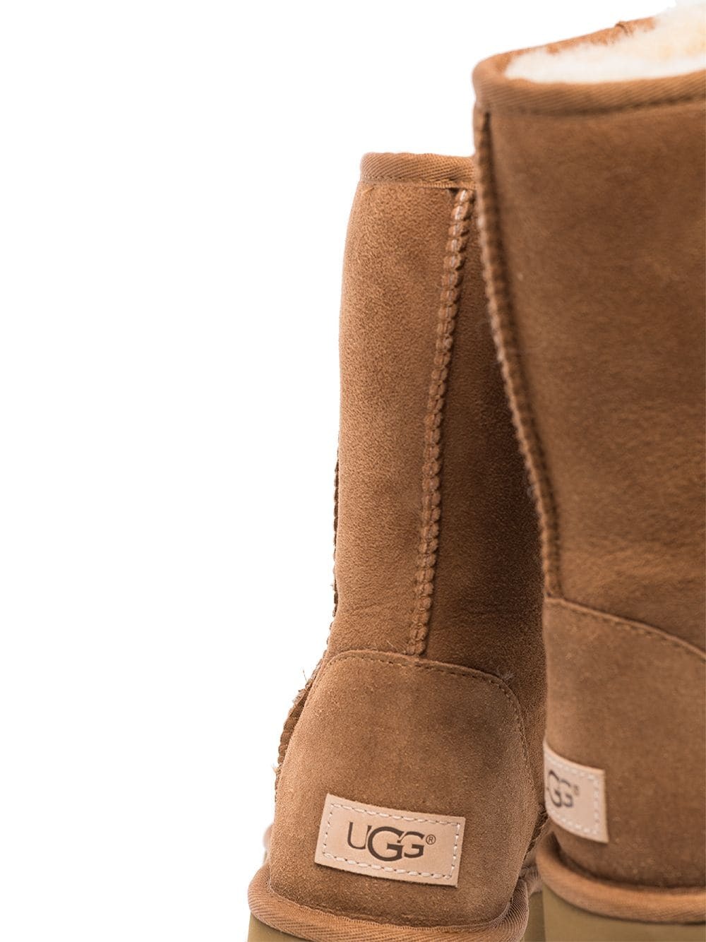 UGG AUSTRALIA - Classic Short Ii Ankle Boots Ugg