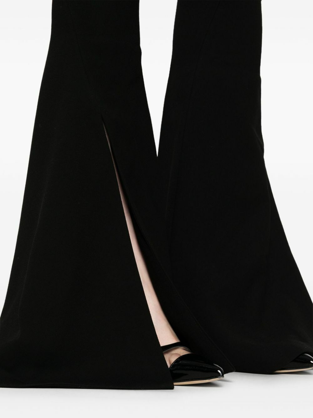 Mônot Ava Flared Trousers Monot