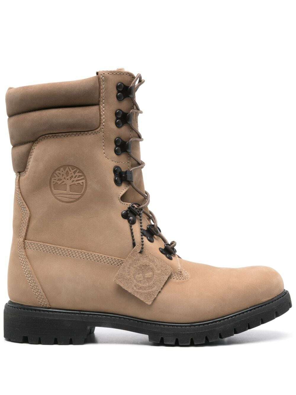 TIMBERLAND - Premium Tall Lace Up Waterproof Timberland
