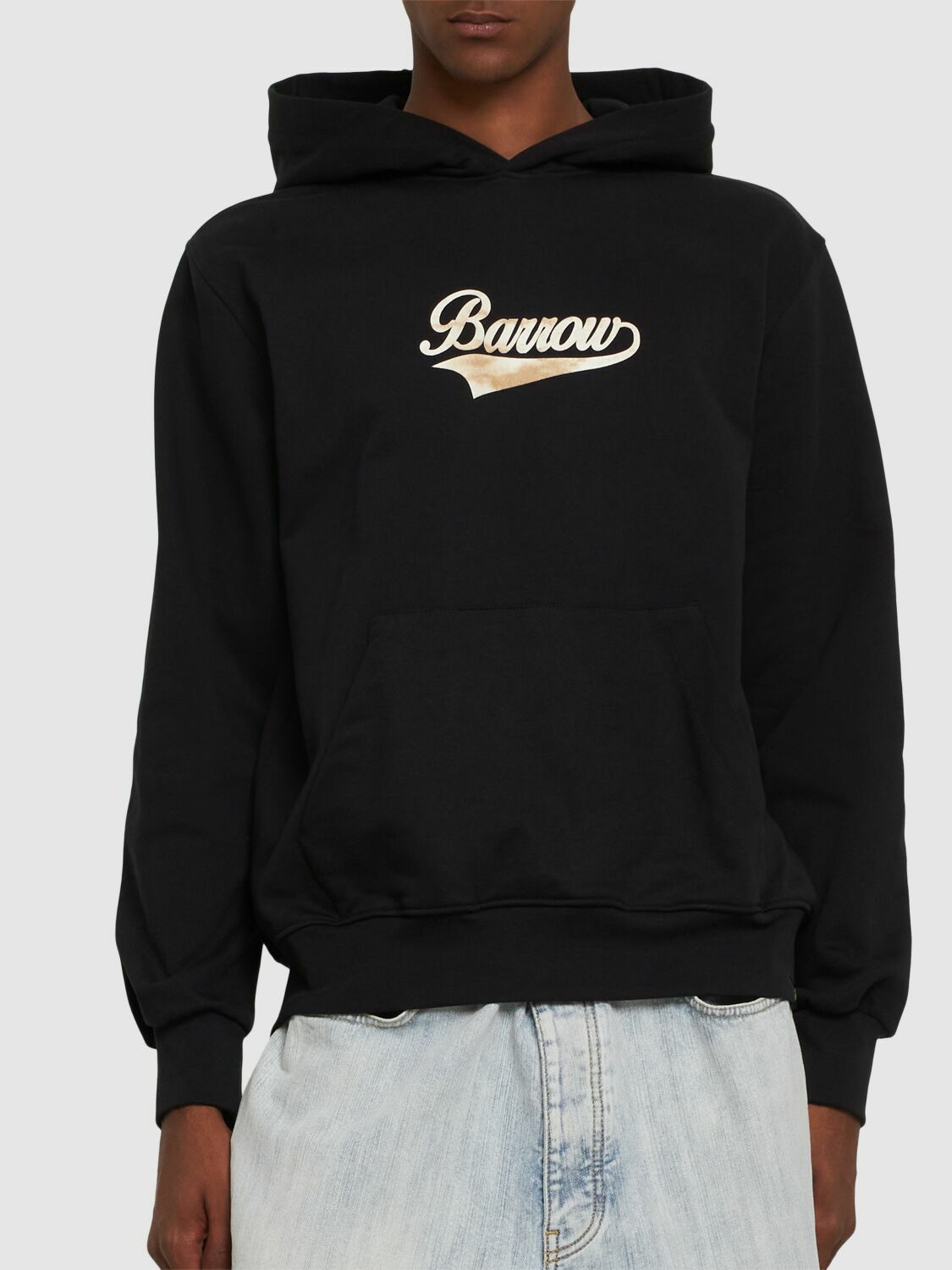 BARROW Logo Sweatshirt Hoodie Barrow