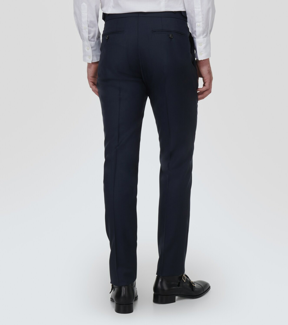 Tom Ford Atticus wool suit TOM FORD