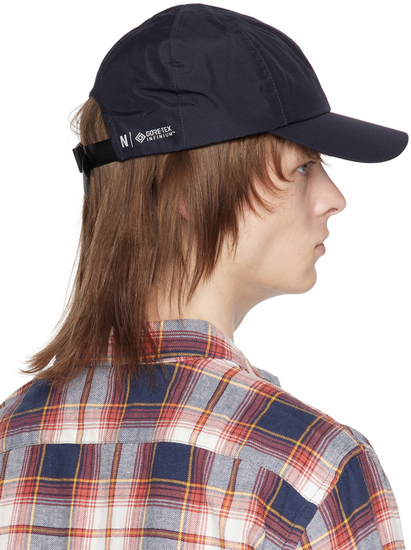 Norse Projects Navy Sports Cap Norse Projects