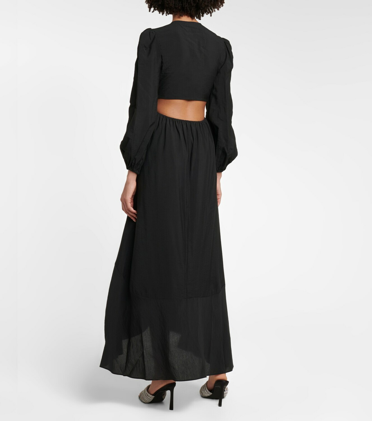 Simkhai - Signature Jaelynn cutout maxi dress Simkhai