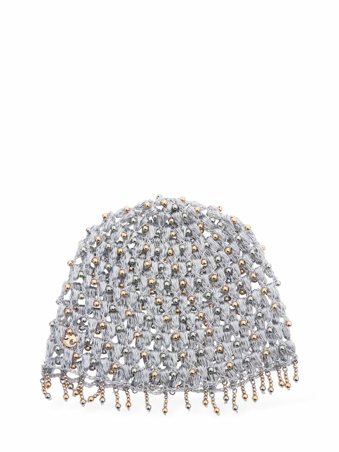 RABANNE Crochet Hair Piece Paco Rabanne