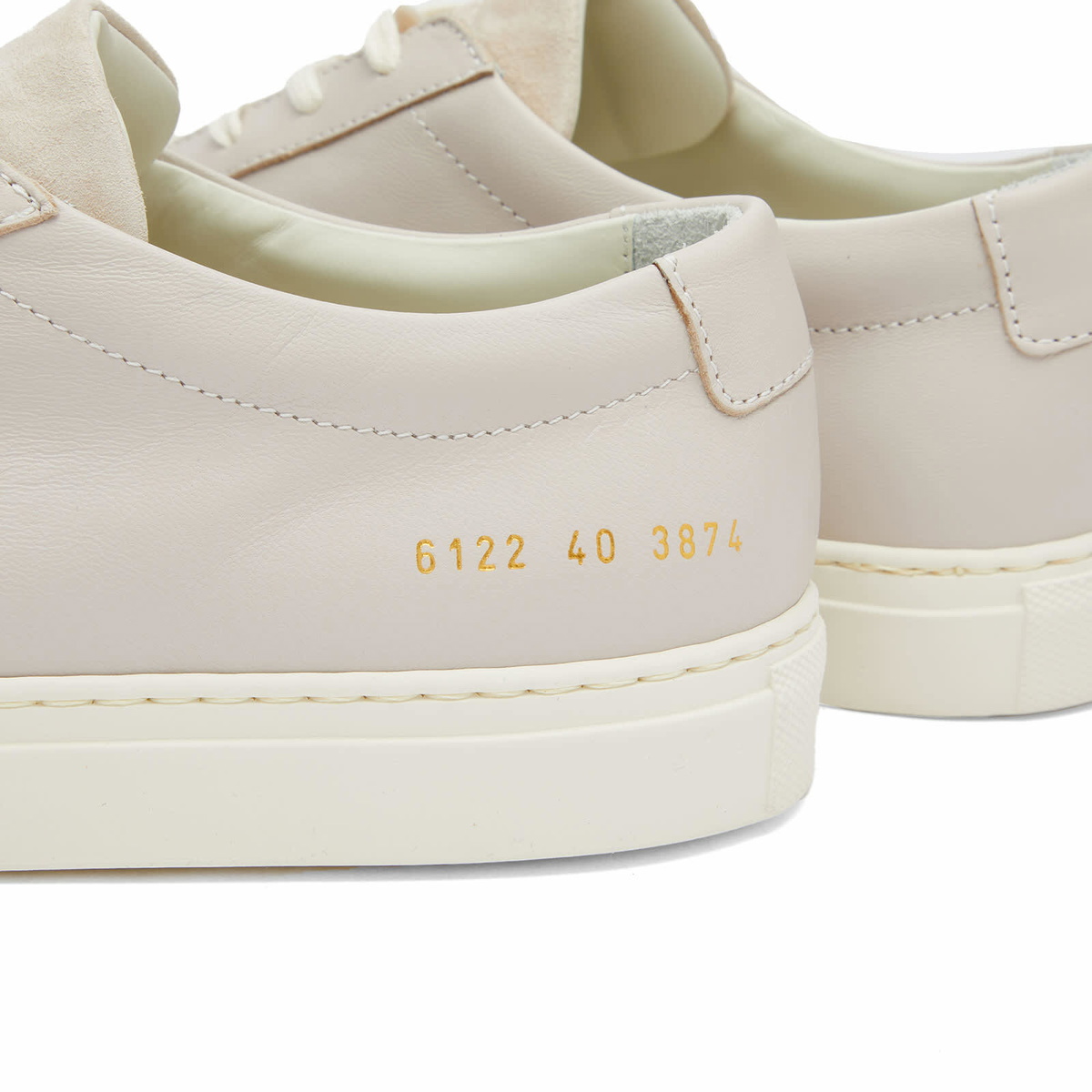 Woman by Common Projects Women's Original Achilles Suede Sneakers in ...