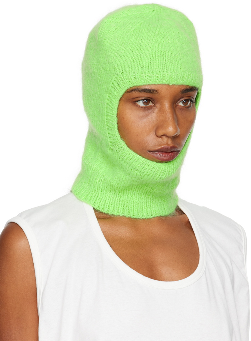 AGR Green Hayley Balaclava AGR