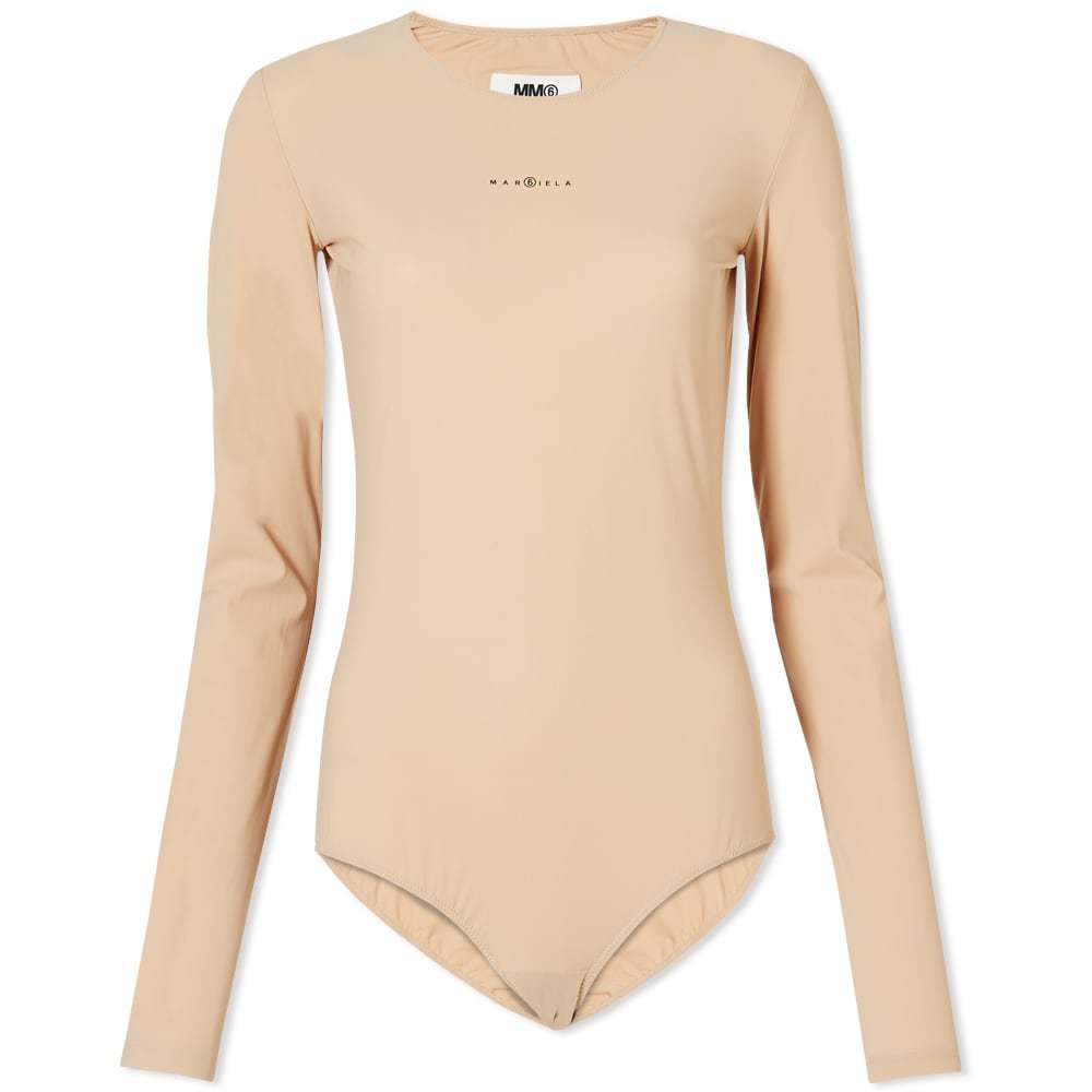 MM6 Logo Body MM6 Maison Margiela