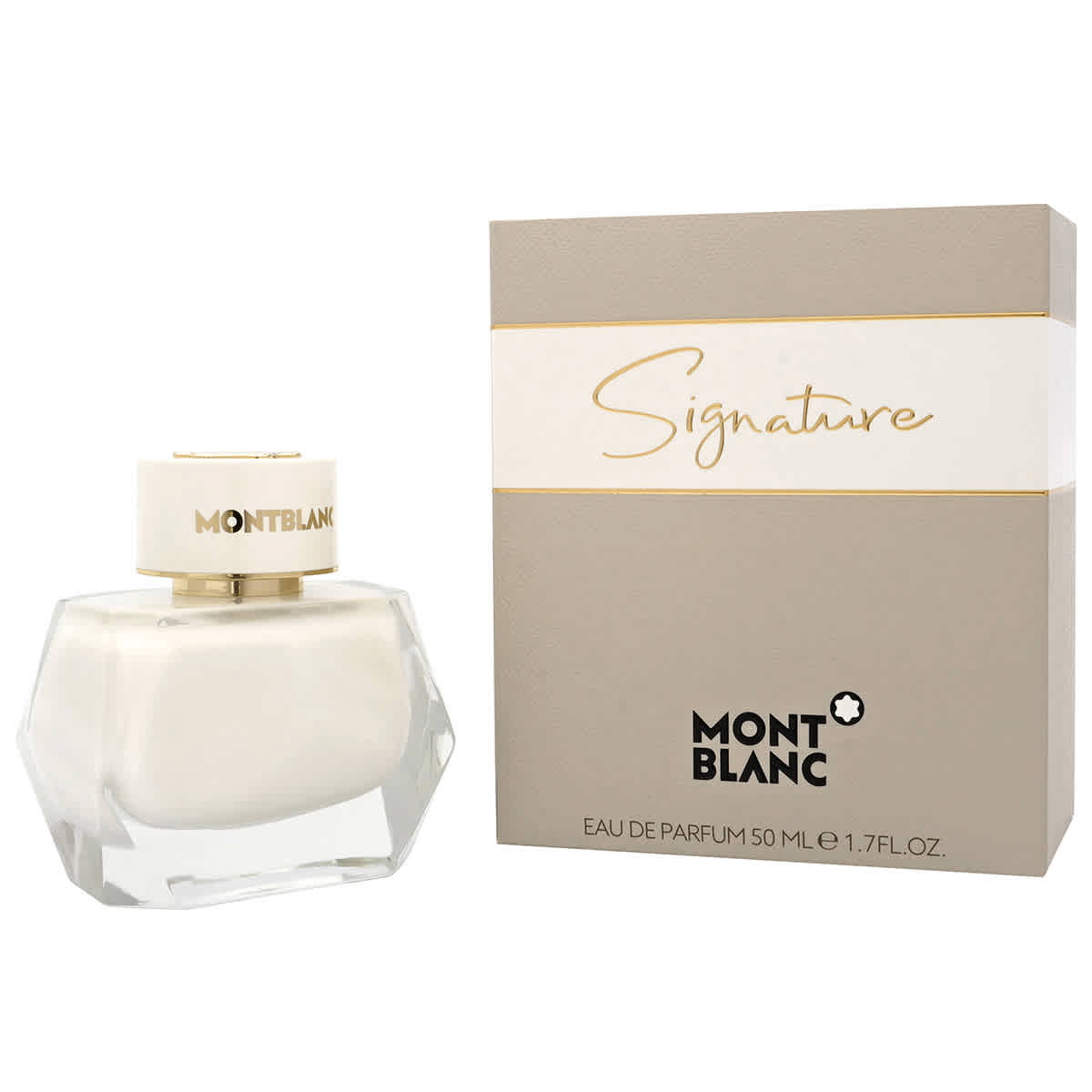 Montblanc - Signature Eau De Parfum Spray 50ml/1.7oz Montblanc
