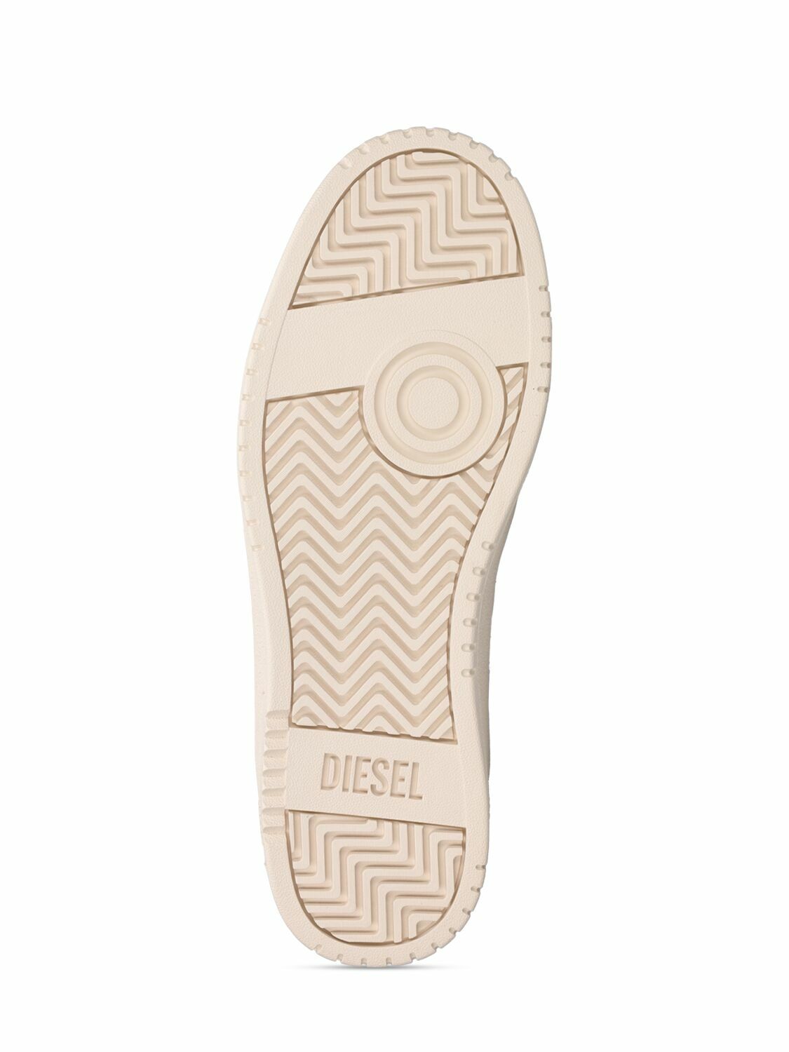 DIESEL - Ukiyo Low Top Leather Sneakers Diesel