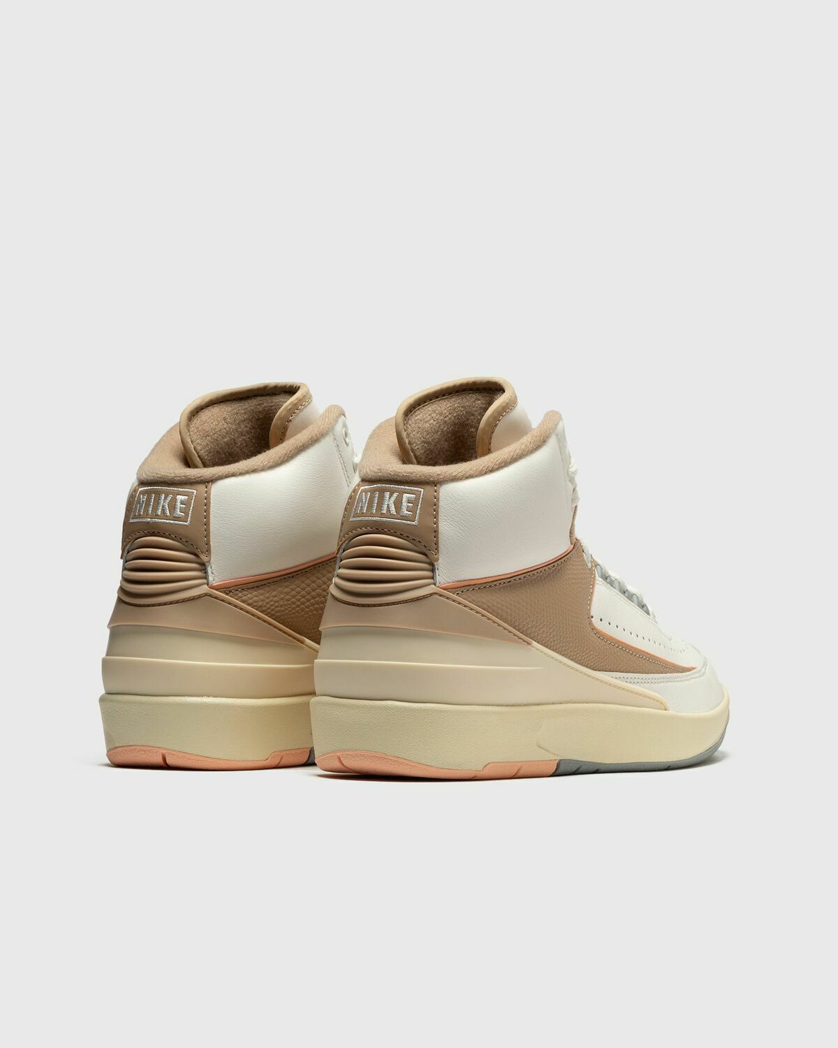 Jordan Air Jordan 2 Retro White/Beige High & Midtop JordanLuca