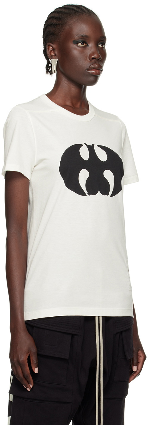 Rick Owens SSENSE Exclusive Off-White KEMBRA PFAHLER Edition Level T ...