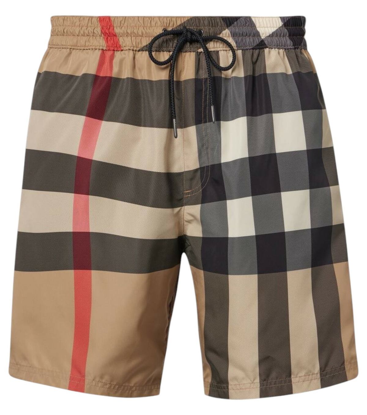 Burberry Burberry Check swim trunks Burberry