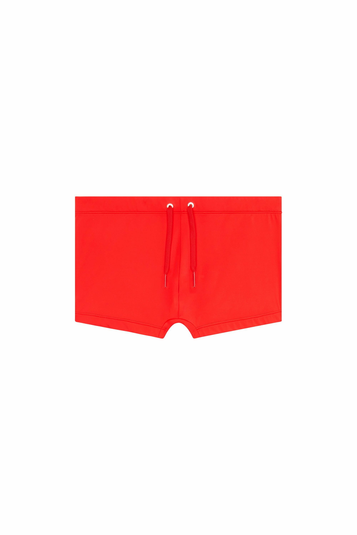 Diesel Swim boxer briefs with rear logo print - Swim trunks Mens in Red ...