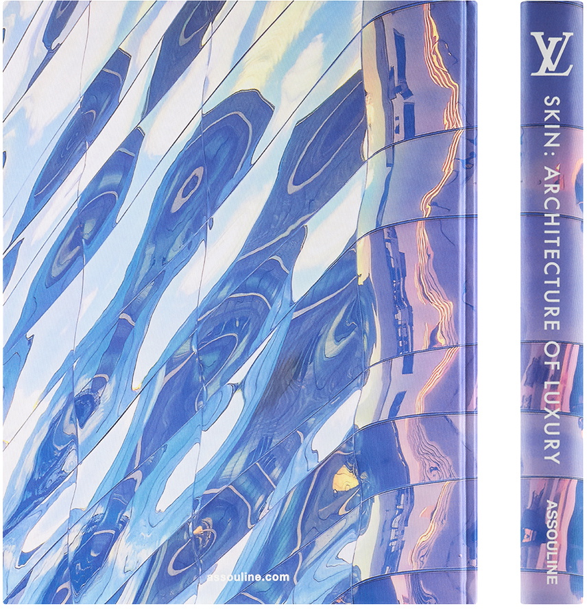 Assouline Louis Vuitton Skin: Architecture of Luxury — Tokyo Edition ...