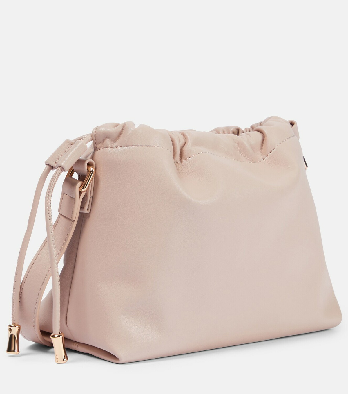 A.P.C. Ninon Mini faux leather shoulder bag A.P.C.