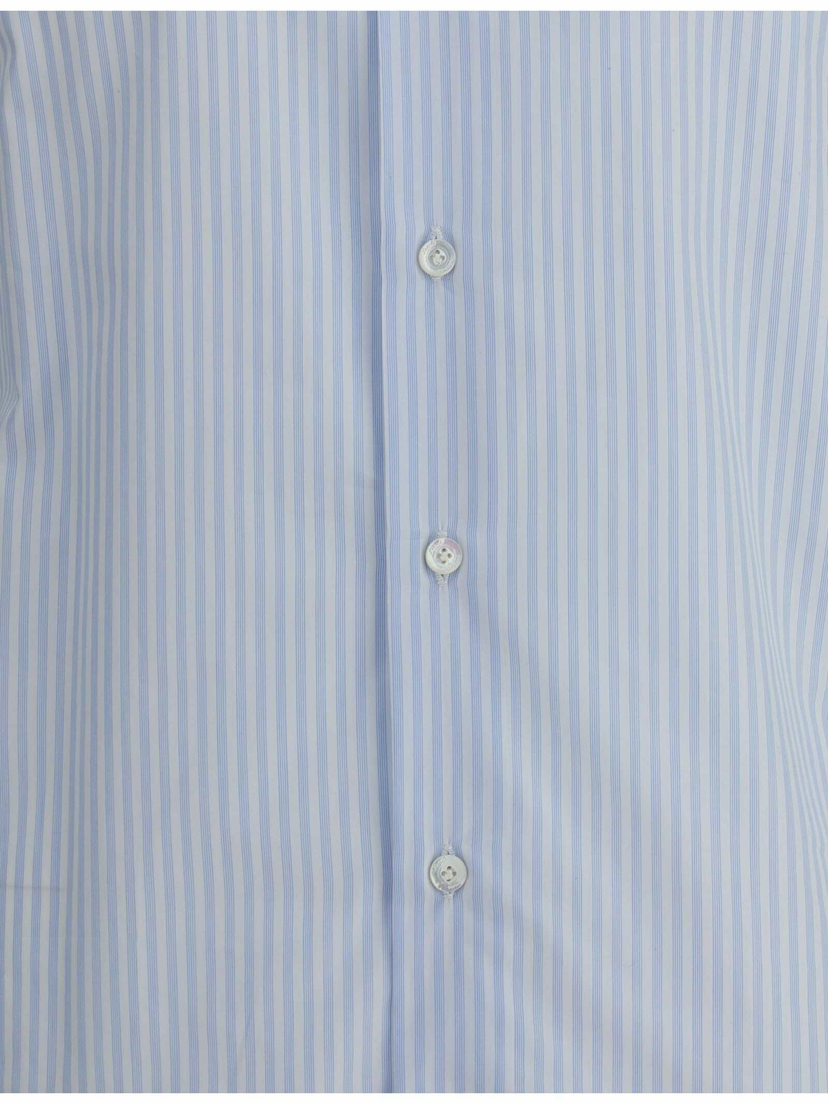 Finamore Striped Shirt Finamore 1925